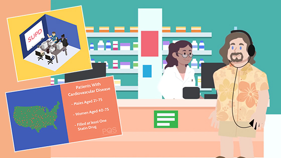 Statin Measures and Clinical Guidelines – PQS